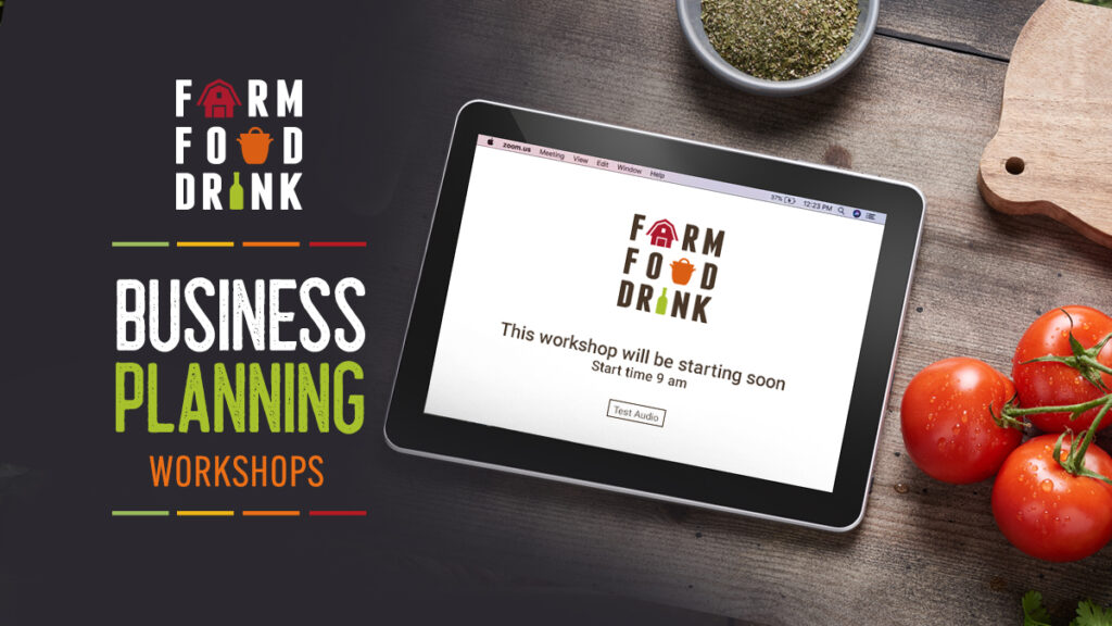 How can workshops grow your Food Business? - Farm Food Drink