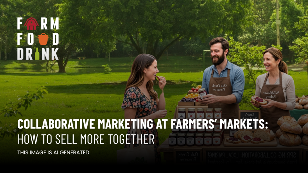 Collaborative Marketing at Farmers’ Markets